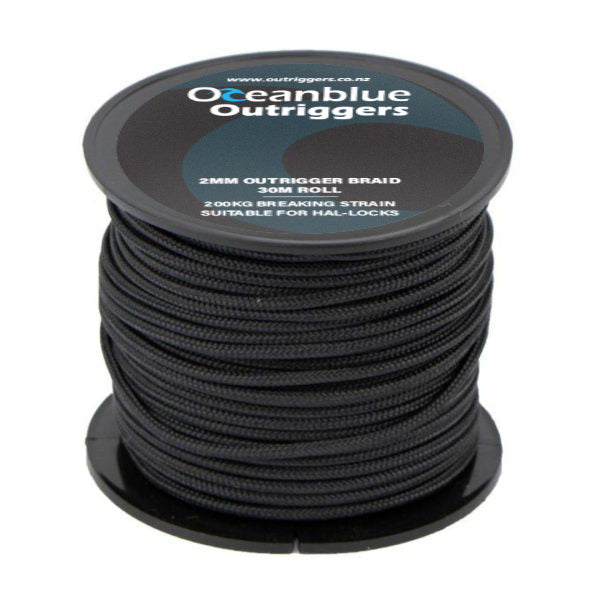 Outrigger Braid – Oceanblue Outriggers