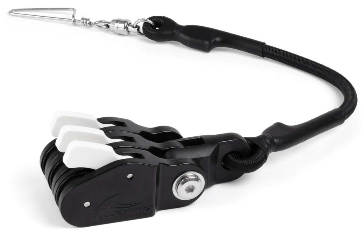 HALYARD LINE LOCK – Oceanblue Outriggers