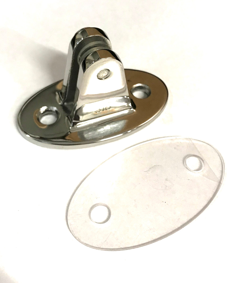 Oval Foot – Oceanblue Outriggers