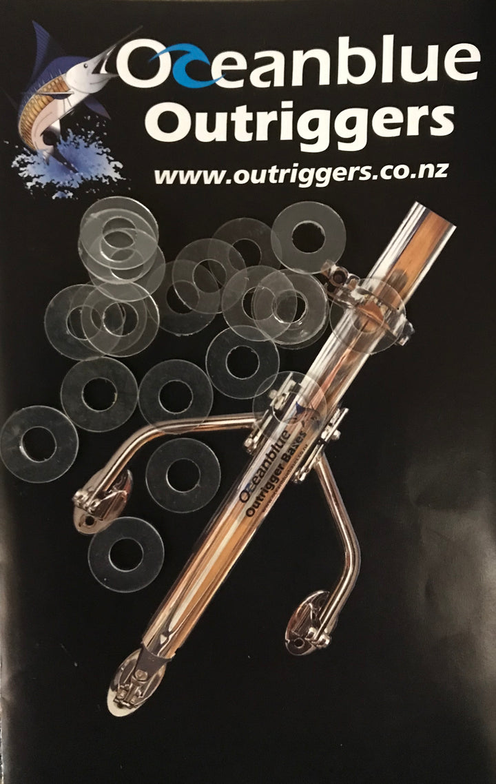 OUTRIGGER HARDWARE – Page 4 – Oceanblue Outriggers