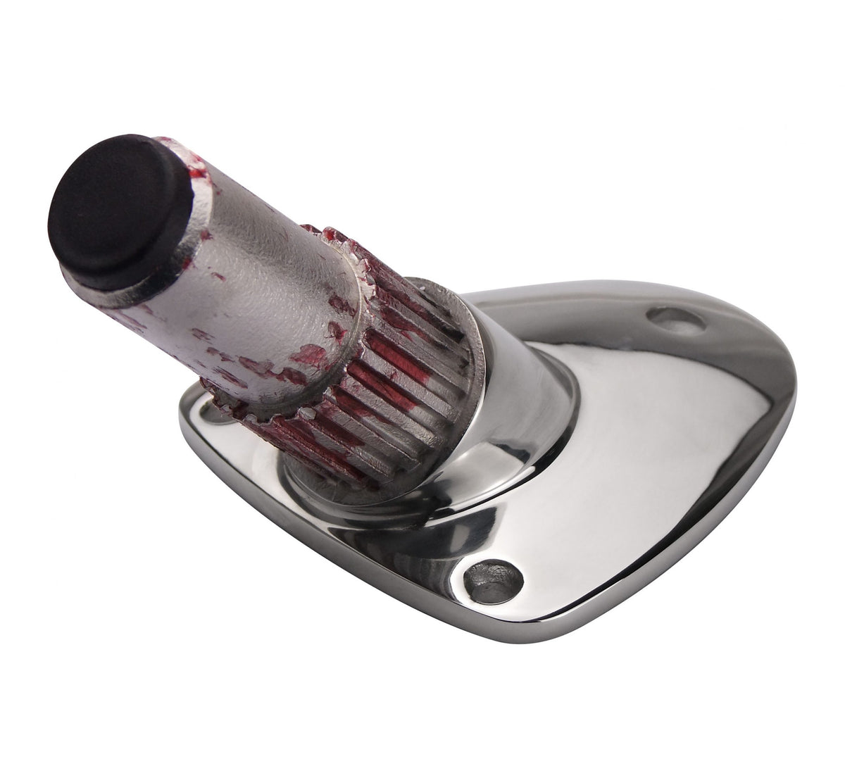 Reelax Base Gunnel Mount Outrigger Bases Stainless Steel – Oceanblue ...