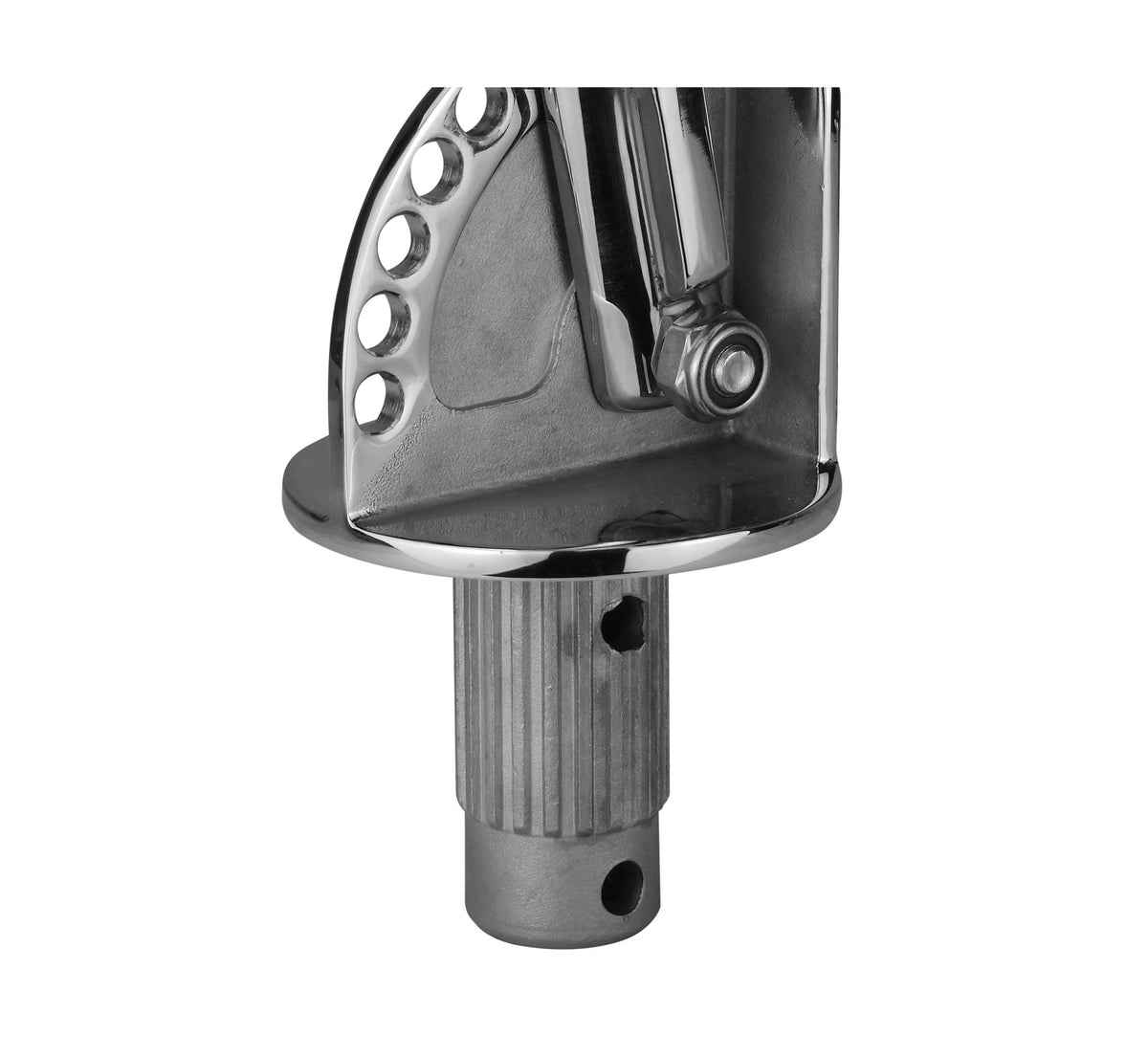 Reelax Base T-Topper Outrigger Base Stainless Steel Reversible (Pair ...