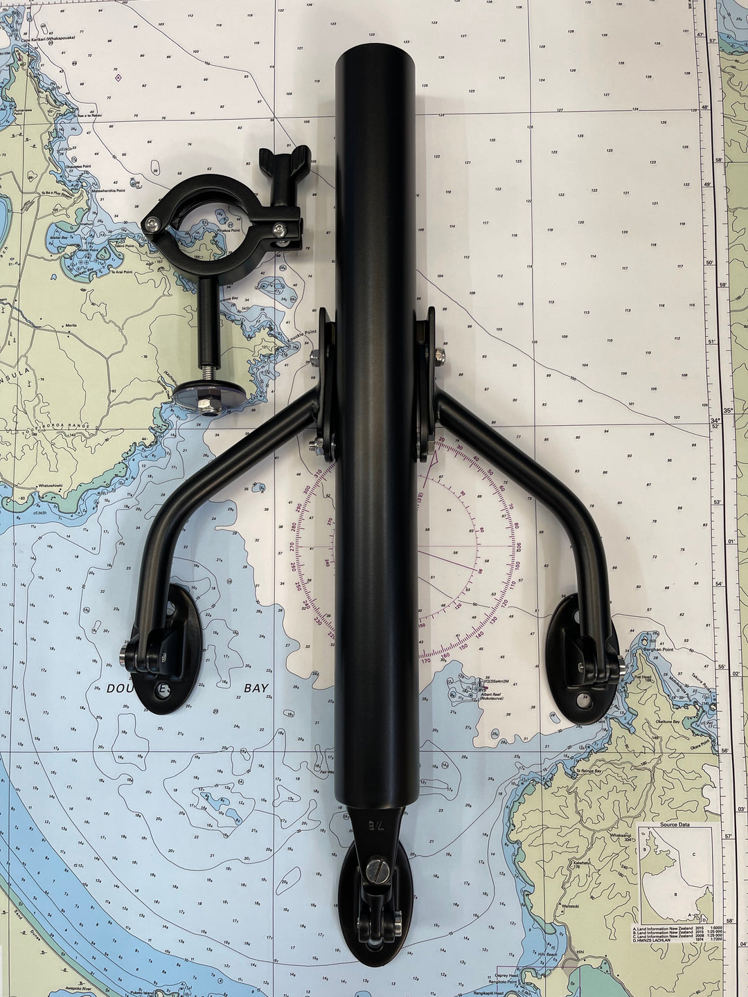 OUTRIGGER BASES – Oceanblue Outriggers
